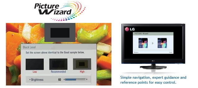 all lg tv: TV LCD LG 42LH30