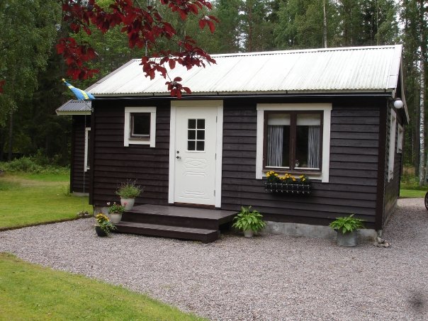 Att äga sommarstuga!: Att renovera ett fritidshus