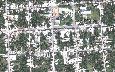 Dzidzantún de Ah Kin Chel