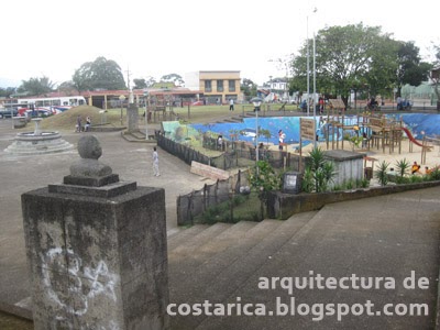 Arquitectura de Costa Rica: Parque Curridabat