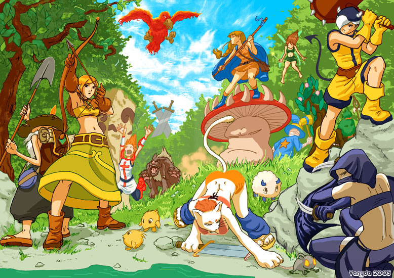 DOFUS LATINO: DOFUS LA PELICULA