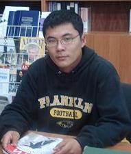 Temirbek's Territory