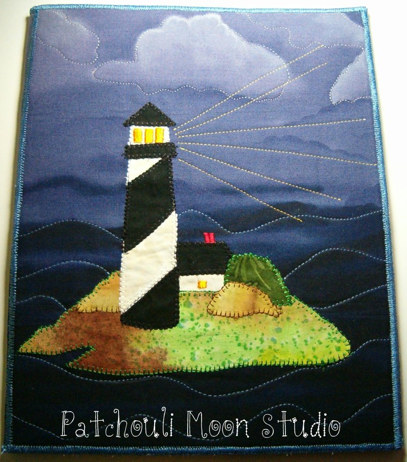 Patchouli Moon Studio: 2010