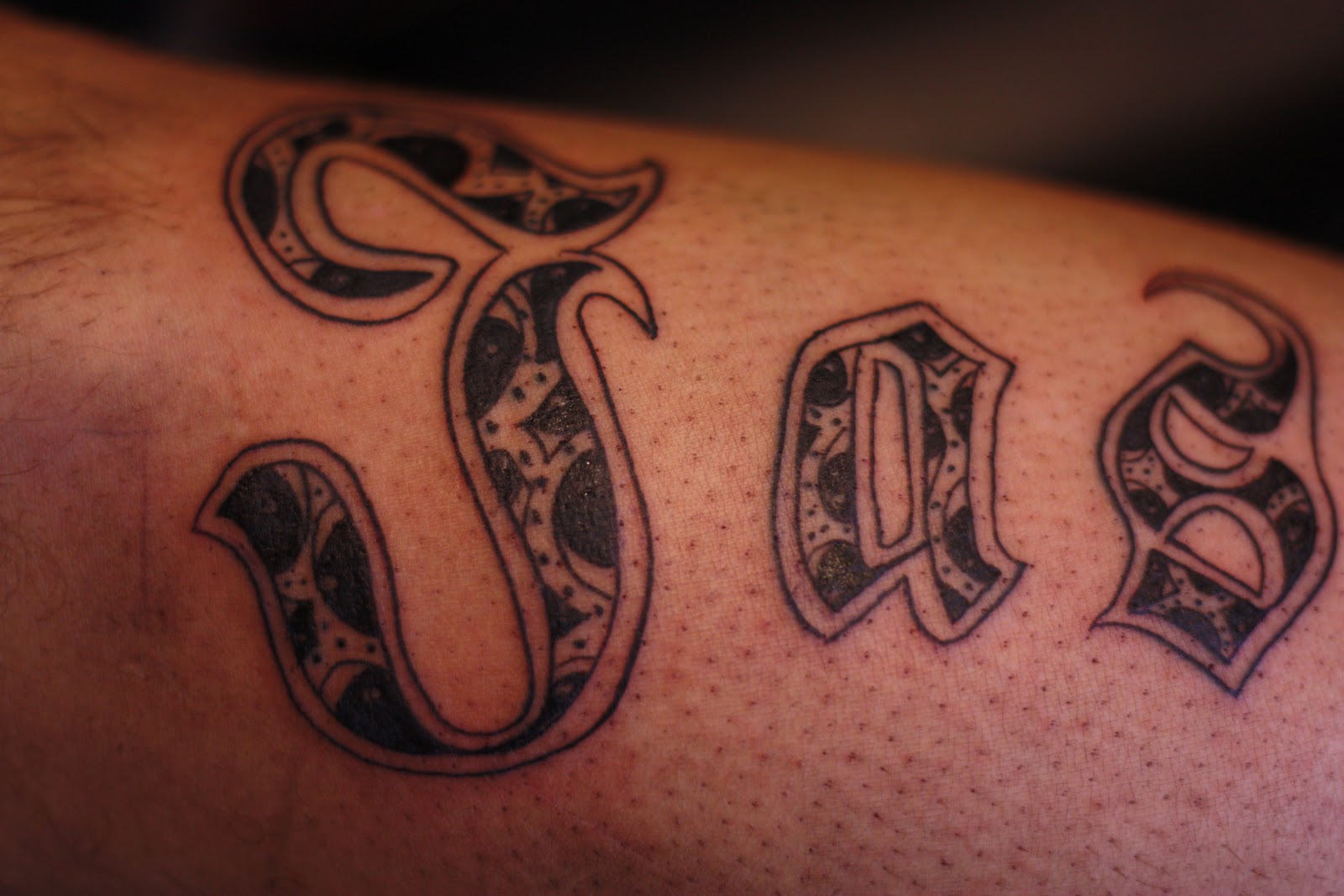 INK TATTOO: Text text text...