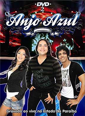 central do melody: Novo DVD da banda Anjo Azul