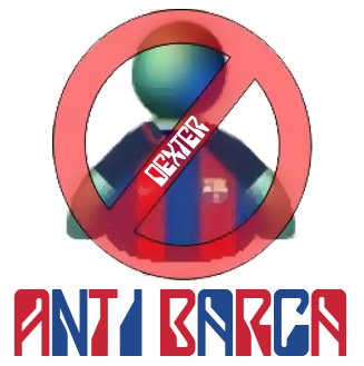 El blog Madridista y Anti Barça