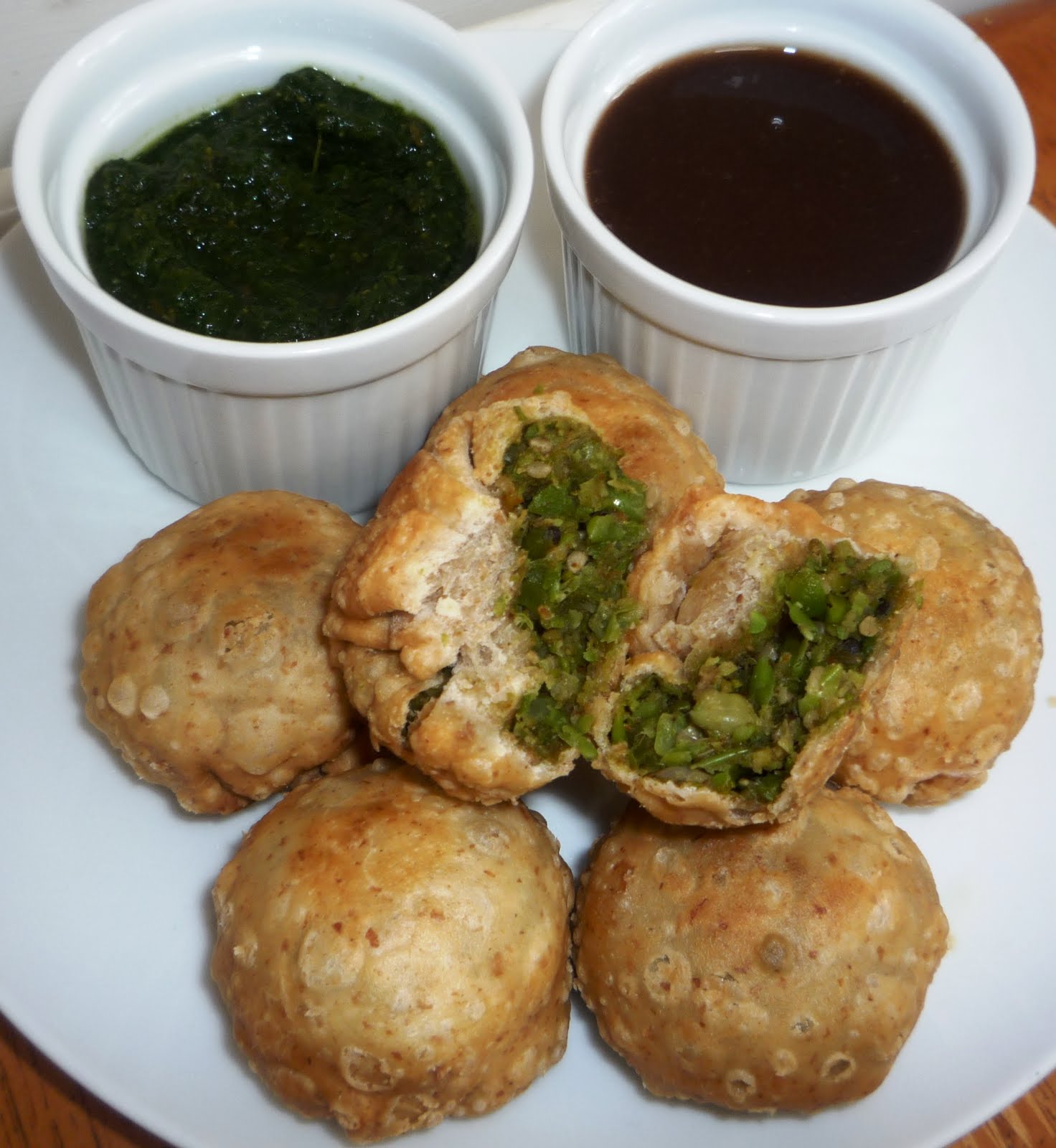 All About Foods Court: Kachori Recipe