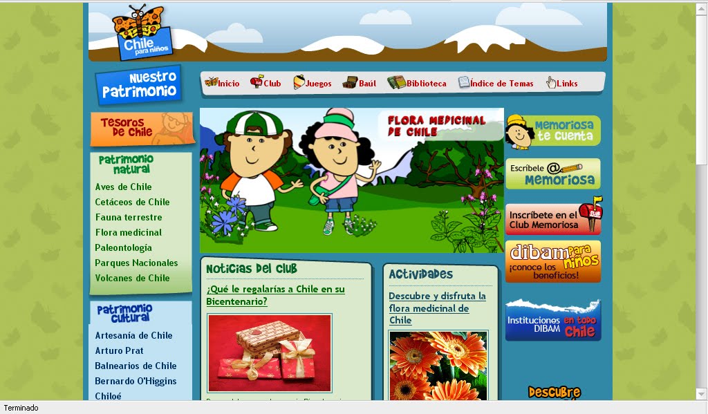 Los mejores datos para Mamitas: Chile para Niños