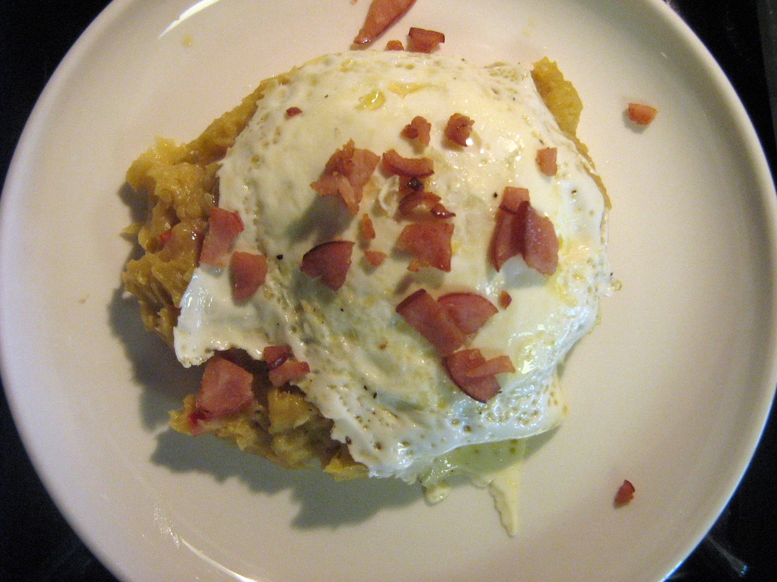 Janis Cooks: Dominican Mangu