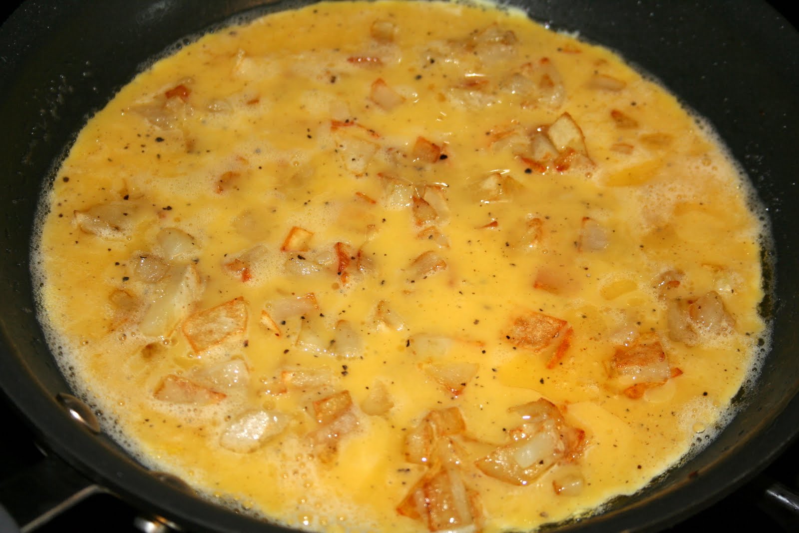 Janis Cooks: Country French Omelet