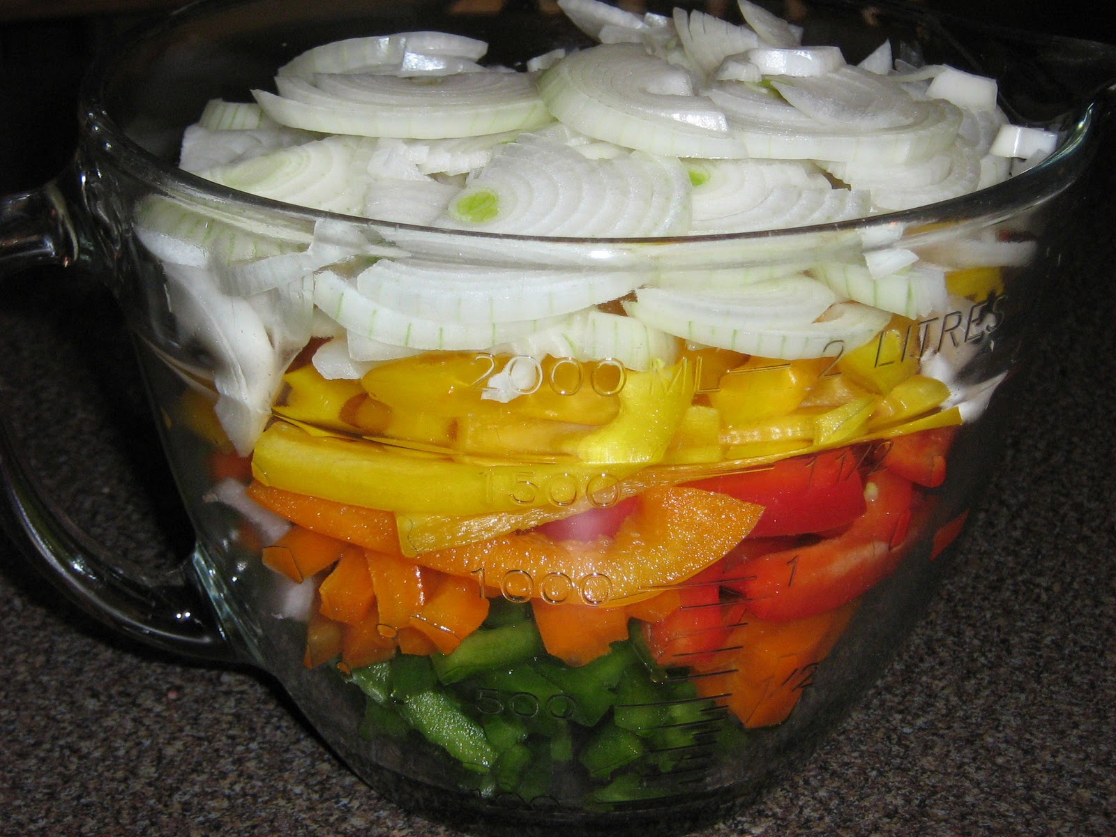 Janis Cooks: Tri-Color Pepper Steak