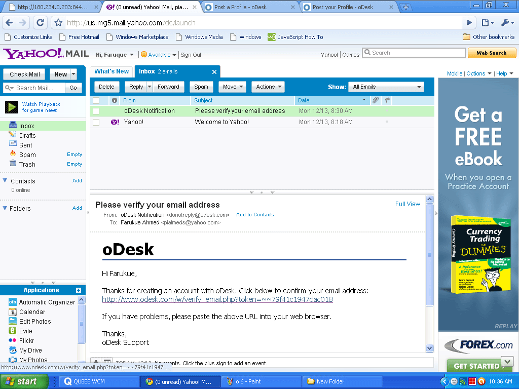 odesk the great site for freelancer: Odesk Is a Great Opportunity For All