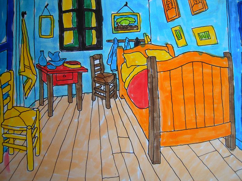 All That's Goood: Vincent Van Gogh