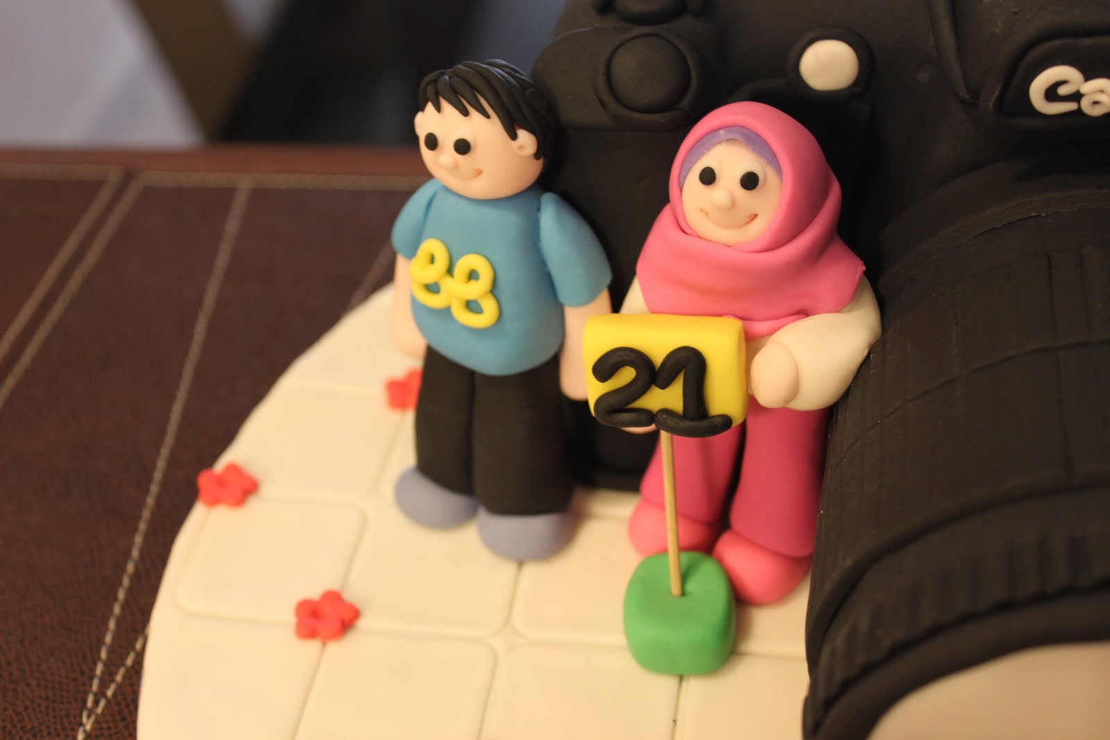 CoMeLiCiOuS: Camera Cake #2