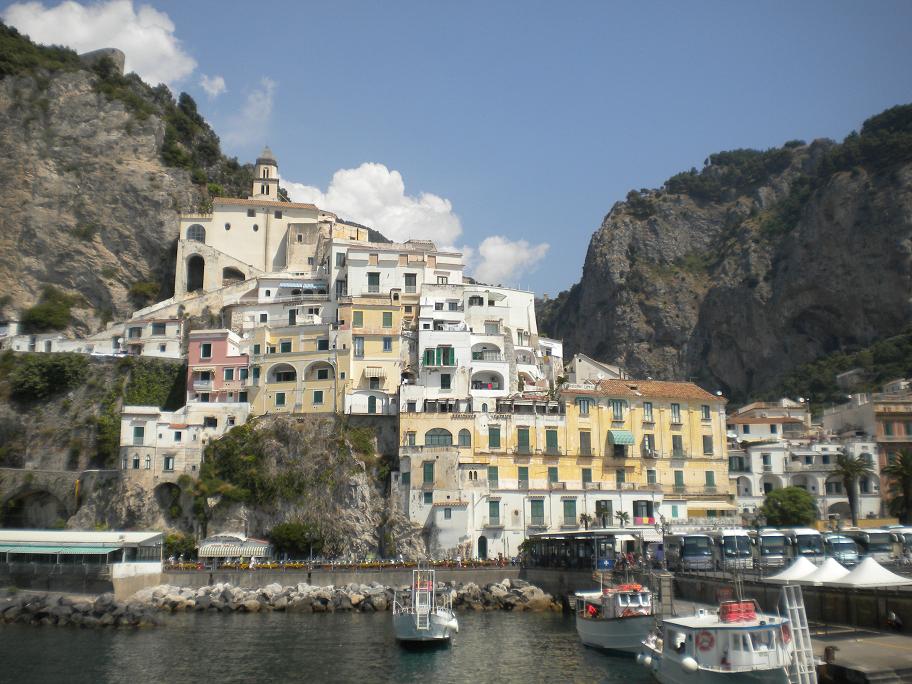 putovanja i usputna razmišljanja: Obala Amalfija
