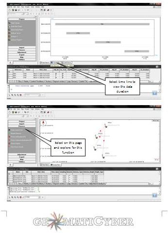 GEOMATICYBER: Generate GNSS Promark3 GPS Data