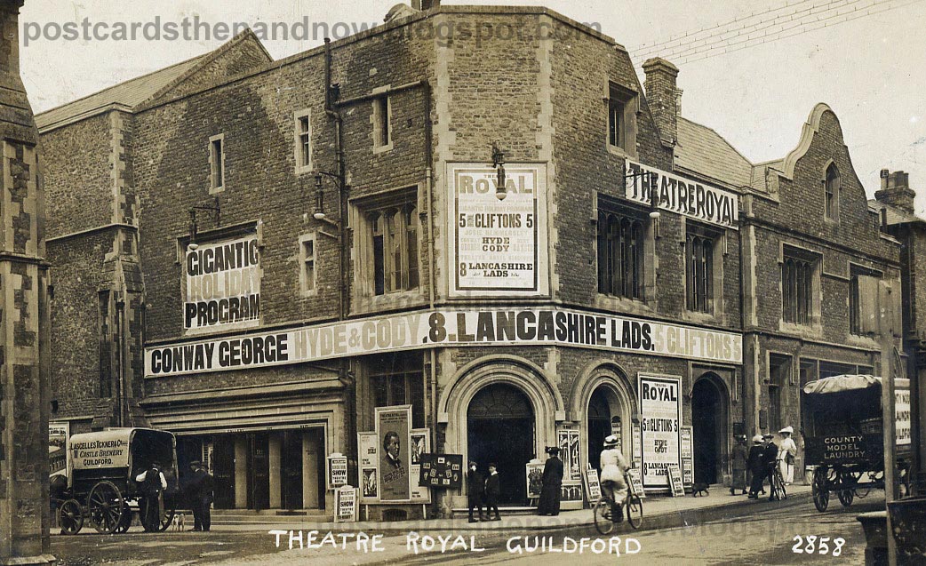 Theatre Jobs Guildford at Tiffany Mora blog