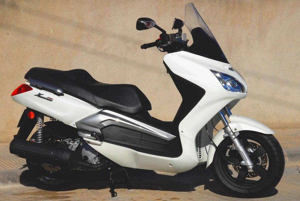 Aquinuve coches y motos: MI PRIMER DIA CON ELLA: TGB X-MOTION 125