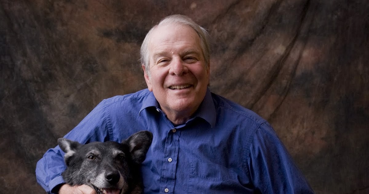 Escondido Humane Society Blog: Best-selling author Richard Lederer is ...