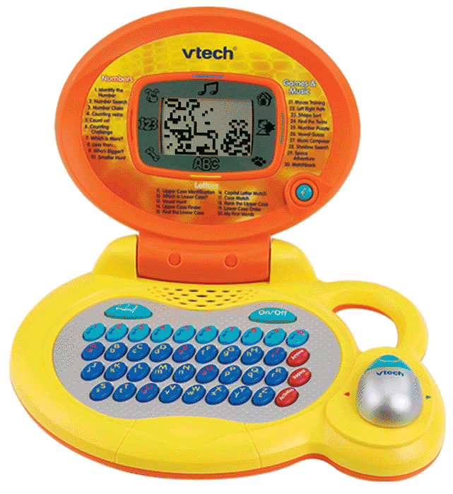 http://Letsgrab.blogspot.com: VTech Tote & Go Laptop Plus