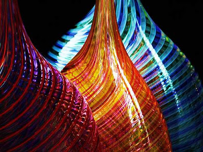 Margy's Musings: Kela Art Shop I Hawaii - Glass Sculpture