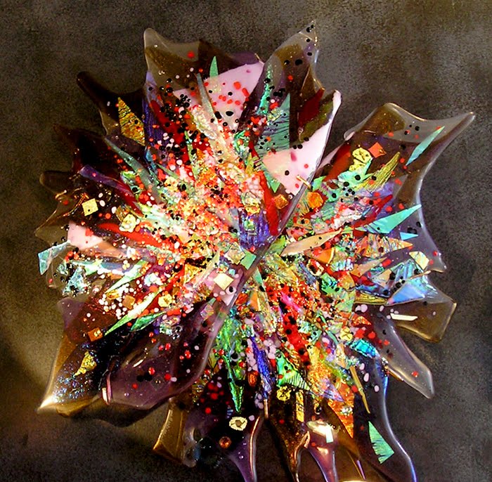Margys Musings Glass Sculptures