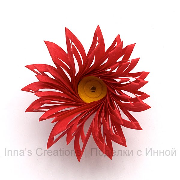 Margy's Musings: Flowers - Not Real