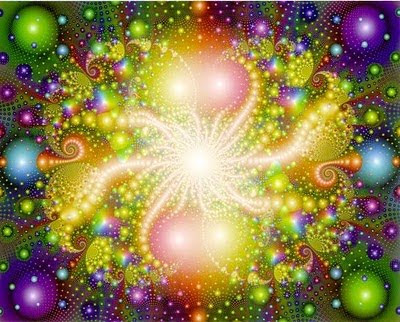 Margy's Musings: Beautiful Fractals