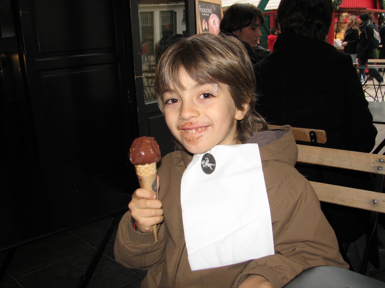 Nayéli et Héloïs: Mes enfants sont les plus beaux du monde...