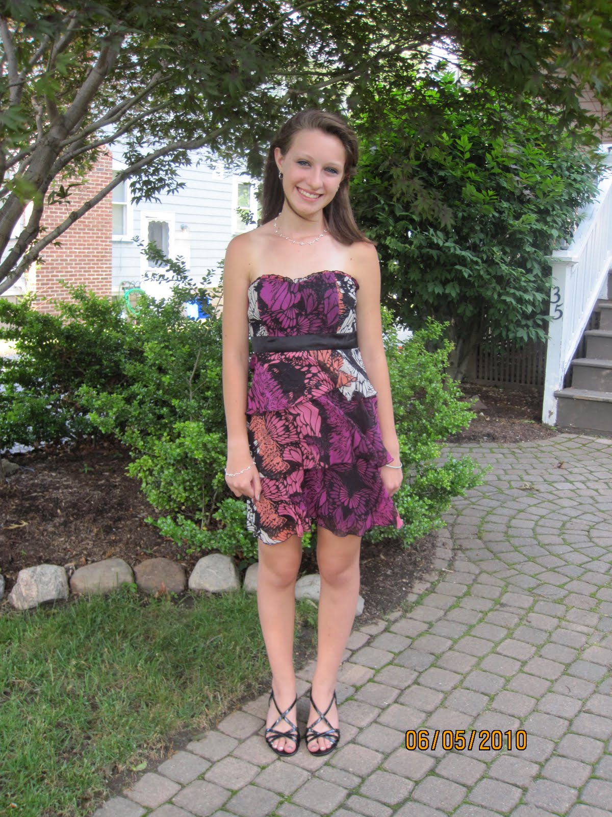 The Long-Awaited-Much-Anticipated Freshman Dance