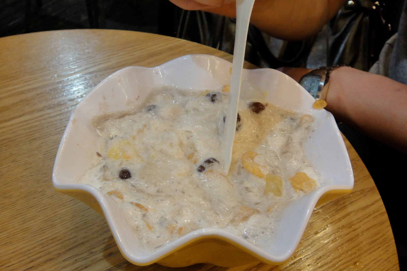 Not Just Kimchi: Pot Bing Su