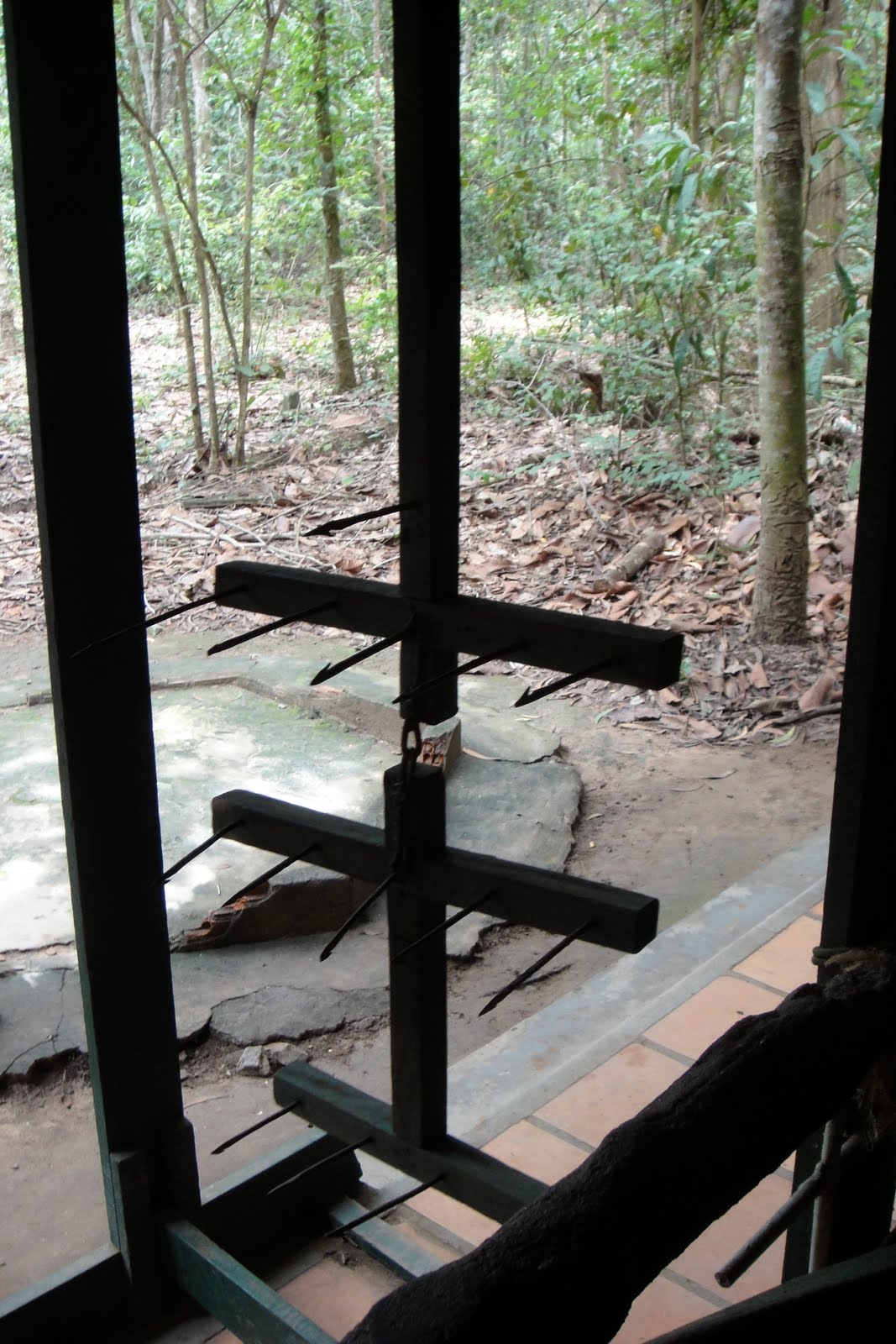 Not Just Kimchi: Deadly Traps