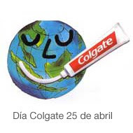 PUBLICIDAD: COLGATE - PALMOLIVE