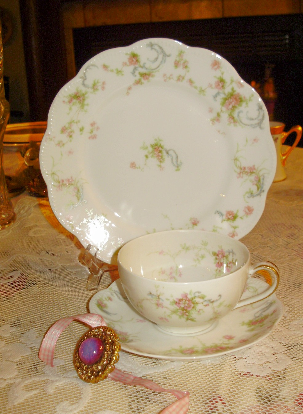 Martha's Favorites: TEA CUP TUESDAY NO. 27!