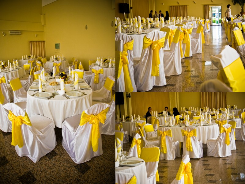 Nunta mea: Culoarea Nuntii