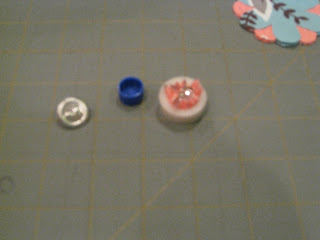 Fabric flowers - Crap I've Made