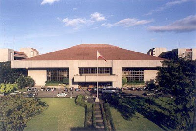 I'm Under Construction: History of Philippine Architecture