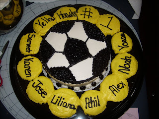 Pickle's Cakes: Sports Team Cakes