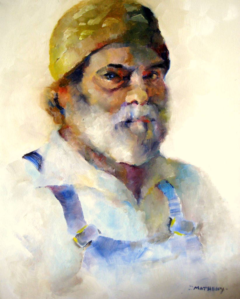 William Matheny Fine Art