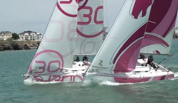 St. Barts Yachts: Team First 30 Blog