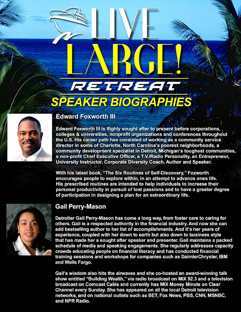 P.A.T.C.H.E.S. Inc.: LIVE LARGE! With Gail Perry-Mason & Edward ...