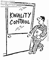 Terry's Project Management: Project Quality Management