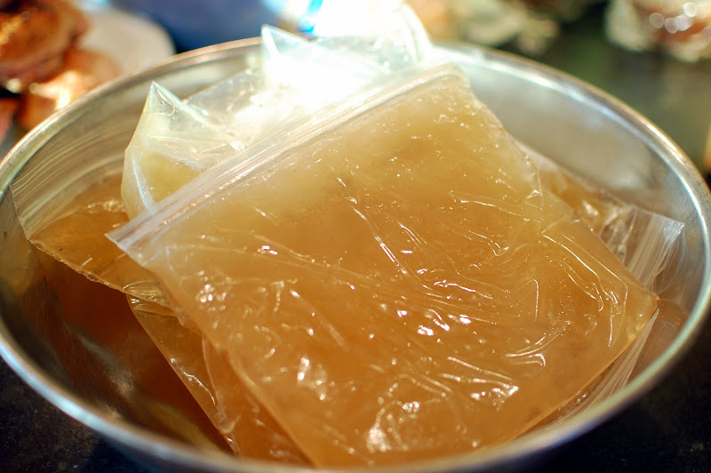 Even the Dogs are Boys: Pennette with Pork Ragù