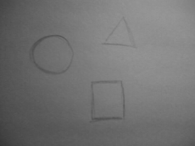 Graphic Art & Illustration: Lesson One: Drawing Basic Shapes
