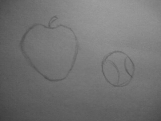 Graphic Art & Illustration: Lesson One: Drawing Basic Shapes