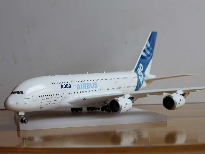 Master Models: AIRBUS A380 Revell 1/144