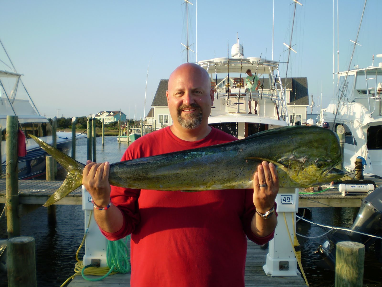 The Weekend Sportfishermen: Billfish Aboard the Sea Ya Bea--Great Trip ...