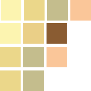example blog 3: Elle: Possible Colour Schemes