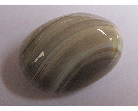 Le pouvoir des pierres: L'agathe une pierre apaisante