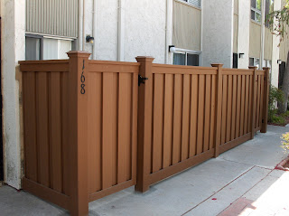 York Design Group: Trex Fencing
